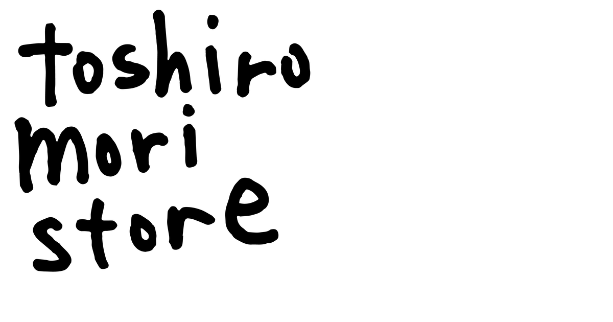 toshiro mori store