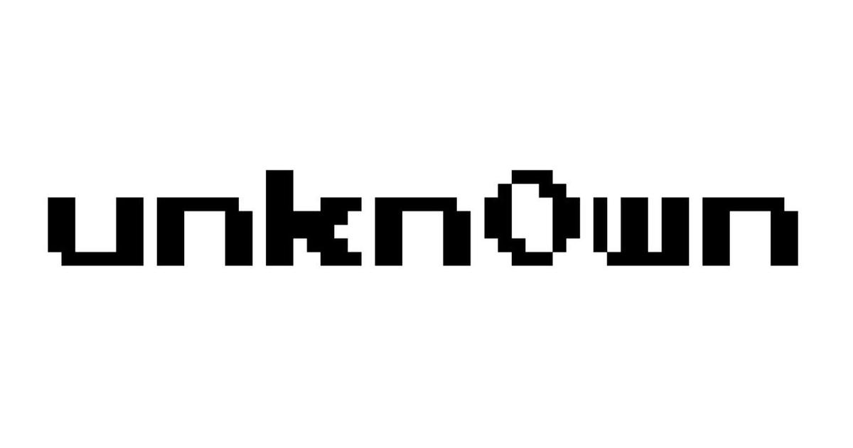 unkn0wn