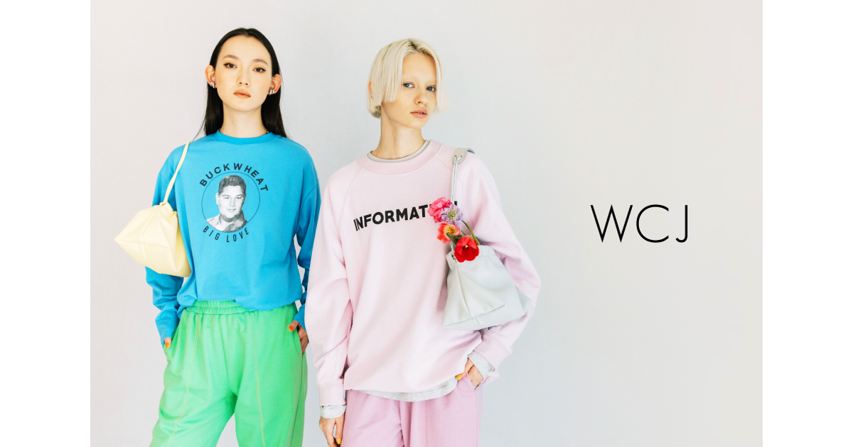 WCJ OFFICIAL WEB STORE