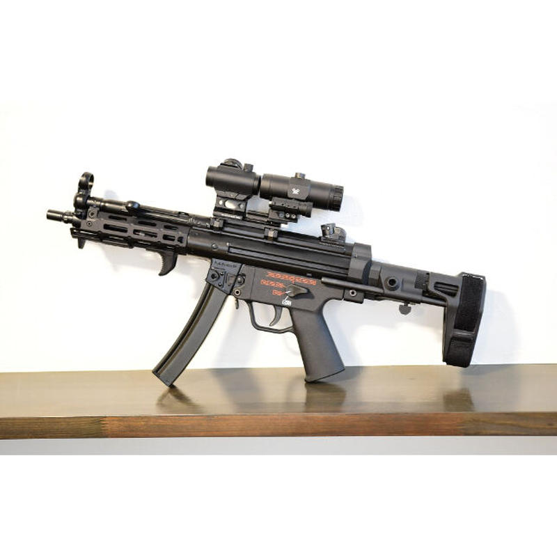 32％割引【18％OFF】 実物 FAD defense MP5用 M4ストックパイプアダプター トイガン ミリタリー-OTA.ON.ARENA.NE.JP