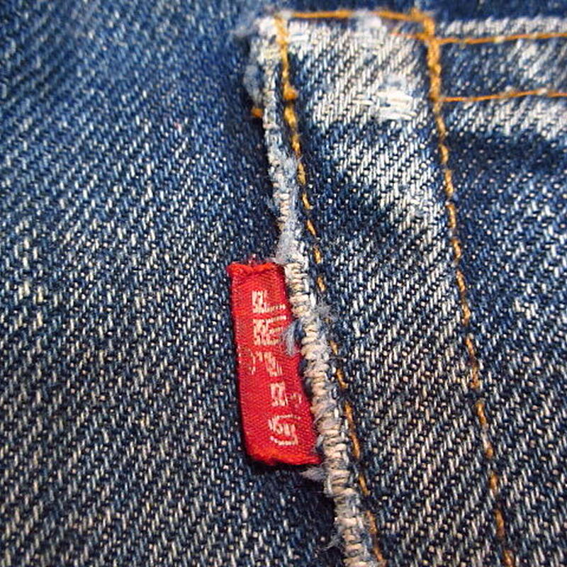オリジナル リーバイス BIGE LEVIS W32程 60s ビンテージ505 - nimfomane.com