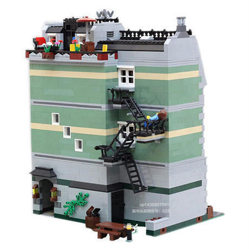 レゴ 10185 グリーングローサー 未使用品 - nimfomane.com