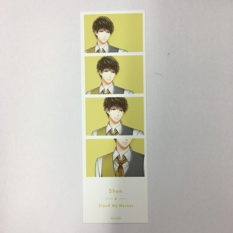 5周年 スタンドマイヒーローズ 今大路峻 缶バッジ スタマイ - nimfomane.com