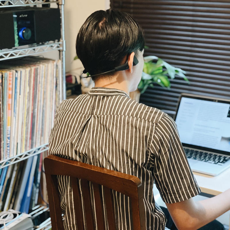 movio 骨伝導ワイヤレスイヤホン Bluetooth5.0 軽量28g IPX5防水 連続再生5時間 ActiBone M305BONE ...