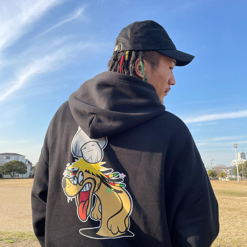 チャンネルがーどまん Nasty Dog ナスティードッグ パーカー XL ② - www.agfif.com