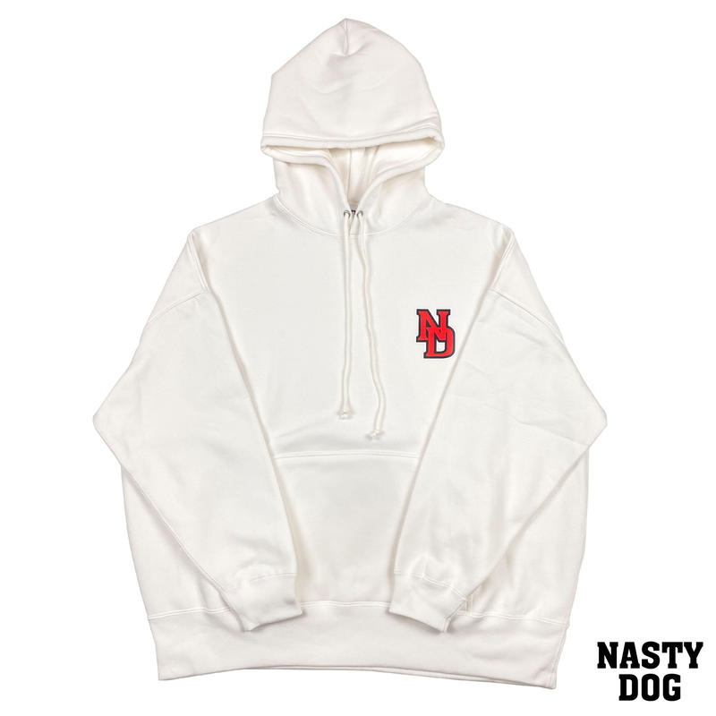 チャンネルがーどまん Nasty Dog ナスティードッグ パーカー XL ② - www.agfif.com