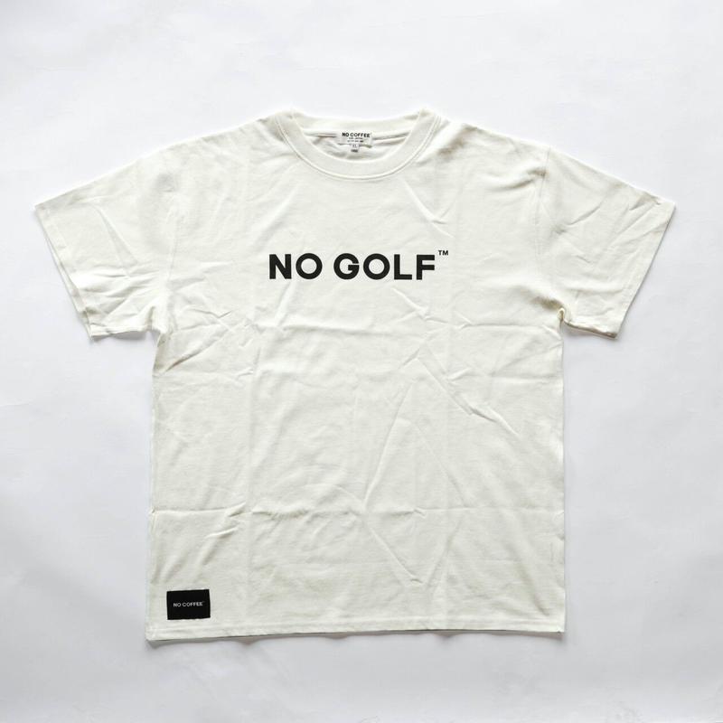 39％割引L（訳ありセール 格安） NO GOLF ポロシャツ（NO COFFEE×CLUBHAU） ポロシャツ トップスL-OTA.ON ...