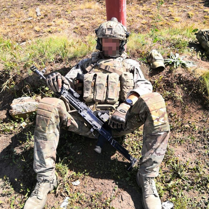 新作揃え SRVV コンバットシャツ TRIARIUS SHIRT ST リップストップ生地 ロシア製 SURPAT Savanna Mサイズ ...