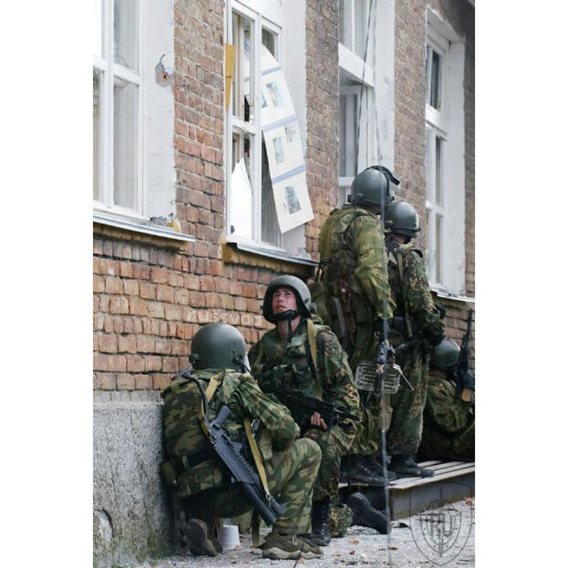 33％割引ブルー系【アウトレット☆送料無料】 ロシア軍 SRVV製旧モデルCoverall Lynx FSB用 個人装備 ミリタリーブルー系 ...