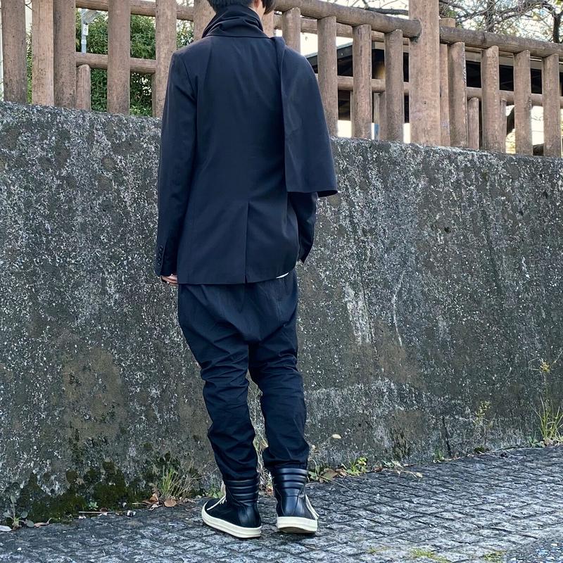 41％割引S品数豊富！ 【10 AW】Stole Jacket／Dior homme テーラードジャケット ジャケット/アウターS-OTA ...