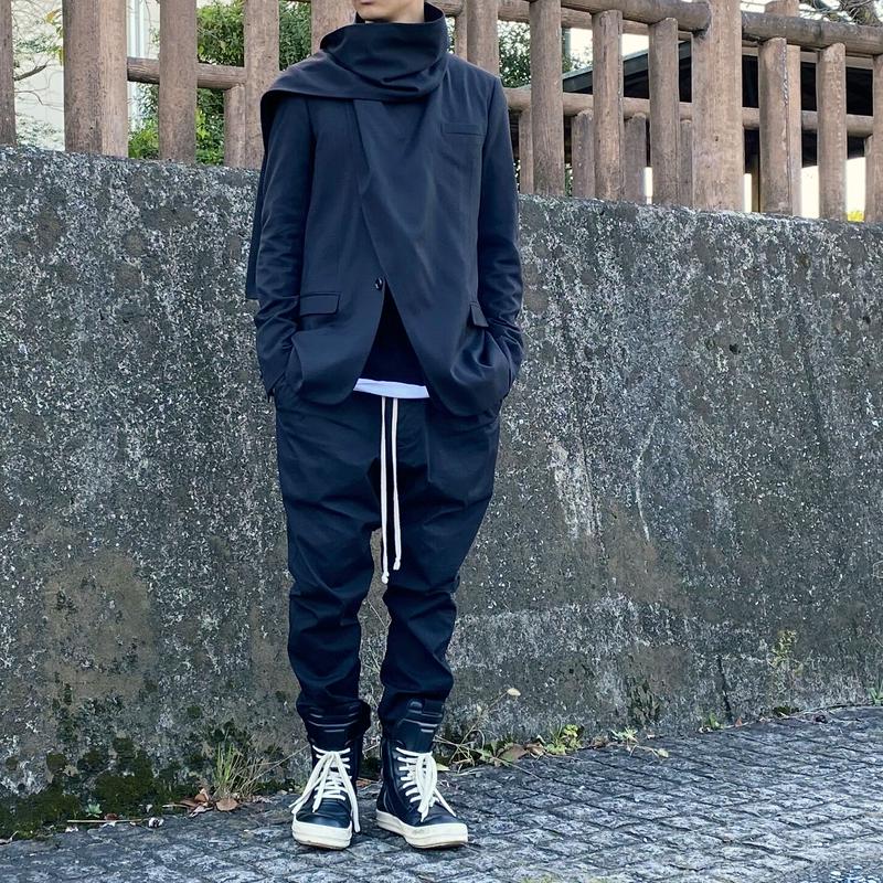 41％割引S品数豊富！ 【10 AW】Stole Jacket／Dior homme テーラードジャケット ジャケット/アウターS-OTA ...