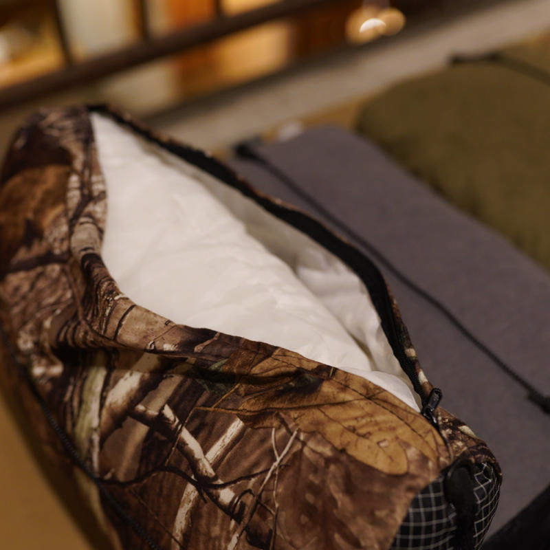 BALLISTICS JM CAMPING PILLOW ジェリーマルケス