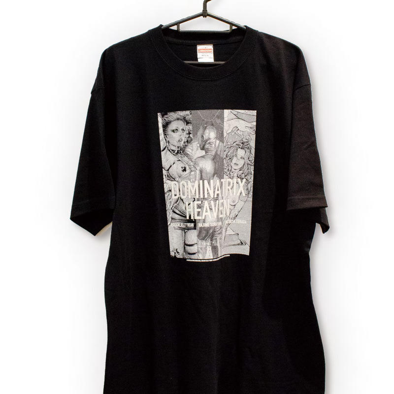 ロッカクア ヤフオク Dominatrix Heaven 画集&tシャツセット 空山基 ドワークス