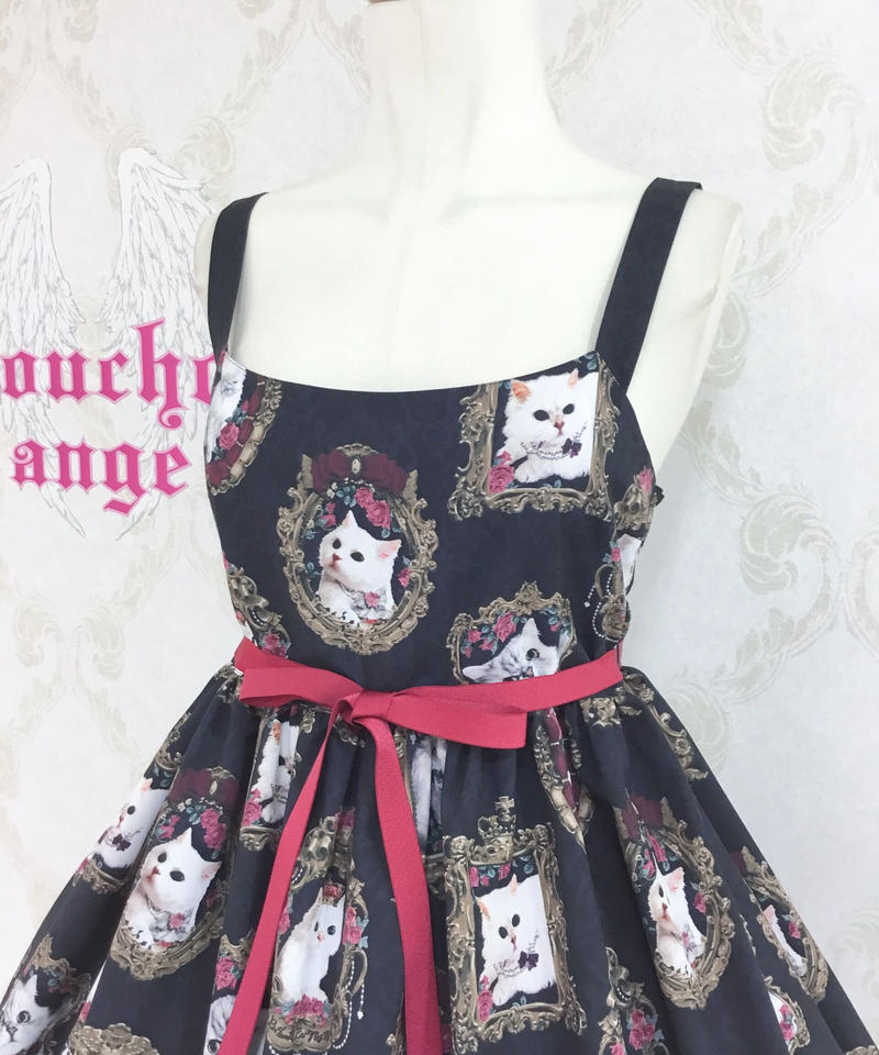 アンシャンテリックアンシャンテリー ジャンパースカート JSK - nimfomane.com