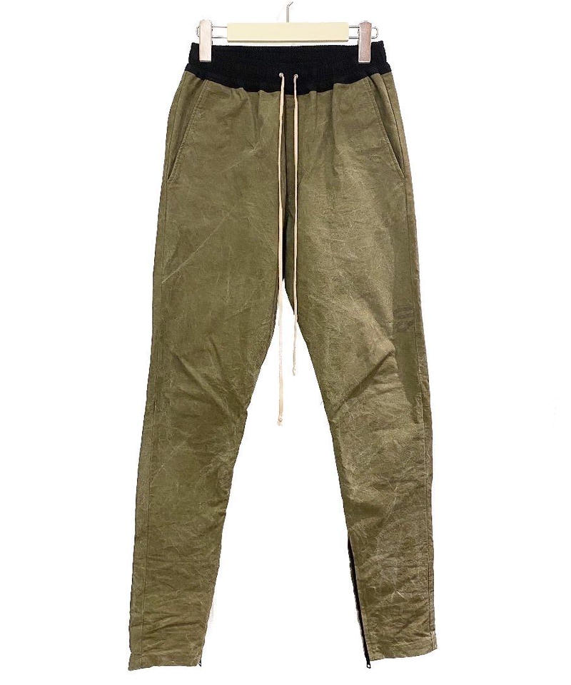 OG (indepict) pants テント生地 Y.T. - nimfomane.com