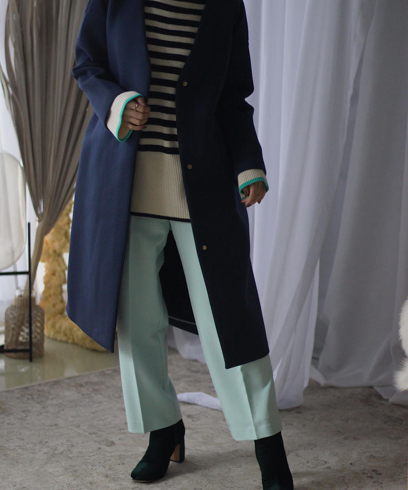 【クーポン対象外】 Drawer - neocoat ネオコートボンディングコート サリー様専用 make-ai ロングコート ...