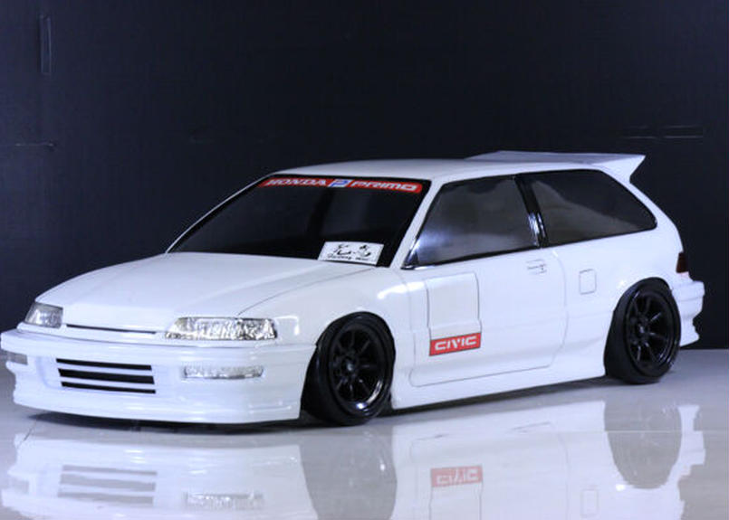 新着商品 パンドラ シビック EF9 ボディ blog2.hix05.com